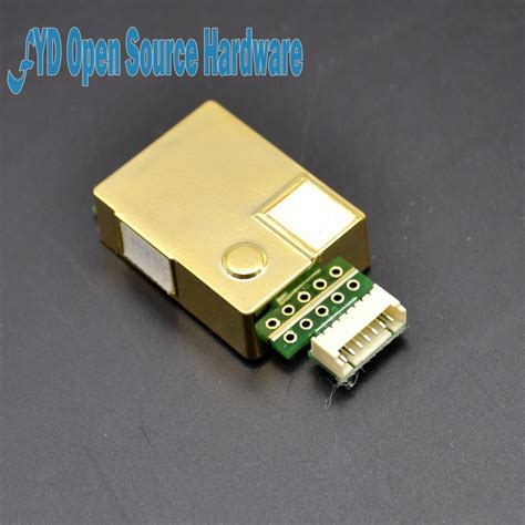 Pcs Mh Z Mh Z B Ndir Co Sensor Module Infrare Vicedeal