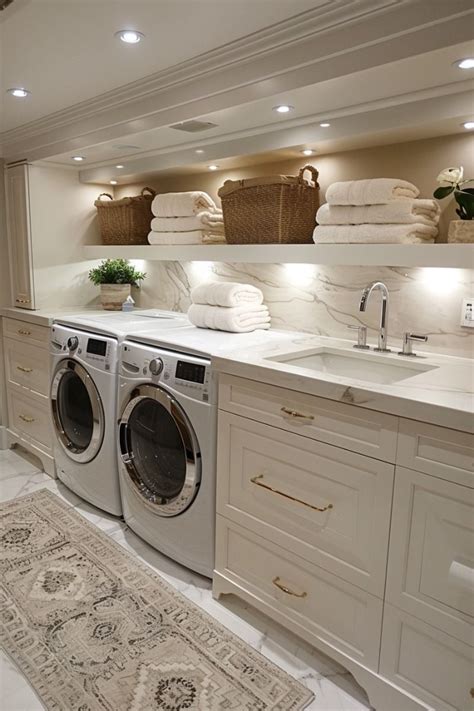 Pin By Gabriella Decor On Laundry Room Ideas In 2024 Laundry Room