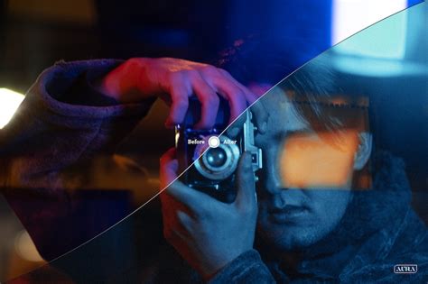 AURA Lightroom Presets Package DNG XMP Format Cinematic And Film Look