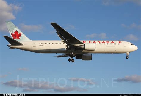 C Fcag Boeing Er Air Canada Paul Carlotti Jetphotos