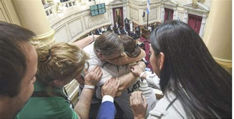 El Senado aprobó por unanimidad la Ley Lucio