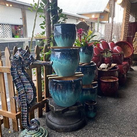 Large Ceramic Planters Ethans Courtyard And Patio