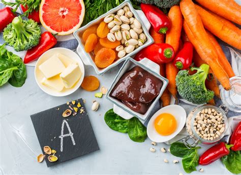 Quais Os Alimentos Que Possuem Vitamina A FDPLEARN