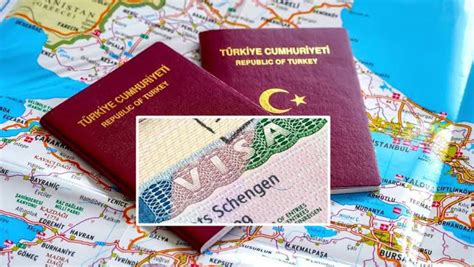Schengen vizesine zam geldi İşte yeni fiyatlar