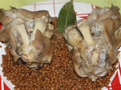 Les Meilleures Recettes De Pied De Cochon