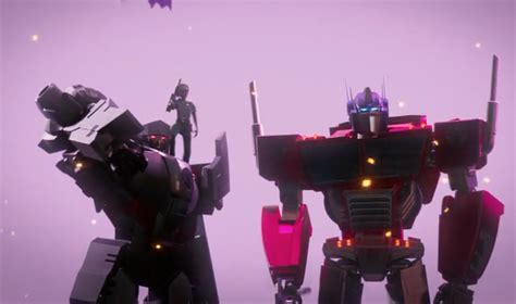 Transformers Earthspark Season 1 Is Now Available Review Of First 2