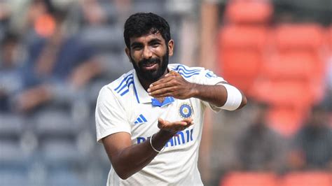Jasprit Bumrah On Cusp Of Remarkable India Record Chance To Level