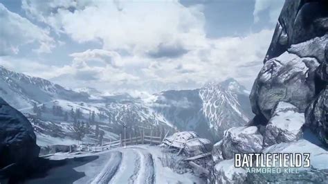 Battlefield 3 Armored Kill Alborz Mountains Flythrough YouTube