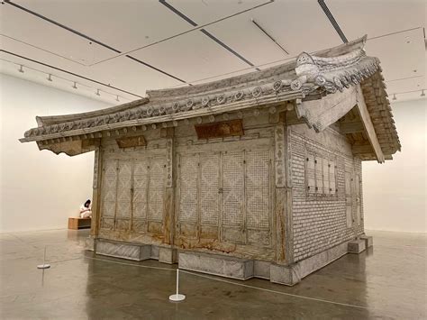 The Anti Monuments Of Do Ho Suh