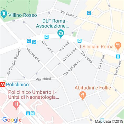 Cap Di Via Como A Roma Ilcapdi It
