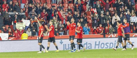 Copa del Rey RCD Mallorca Girona Opinión Y Son Moix se convirtió en