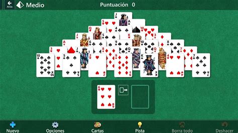 COMO JUGAR AL SOLITARIO PYRAMID TRUCOS INCLUIDOS YouTube