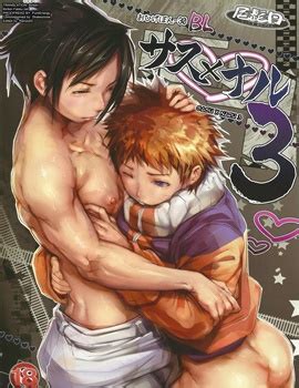 Sasuke Socando No ânus De Naruto Hentai Gay Quadrinhos Eroticos
