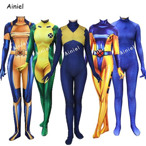 X Men Cyclops Cosplay Costume