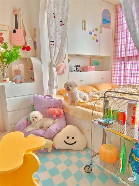 15 Kawaii Room Decoration Stuff Ideas Room Makeover Bedroom Room