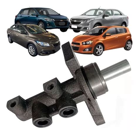 Cilindro Mestre Freio Onix Prisma Spin Cobalt 2012 19 C abs Frete grátis