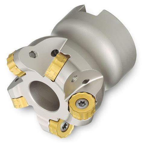 Fraise Deux Tailles Form Master R DE6H Series Ingersoll Cutting