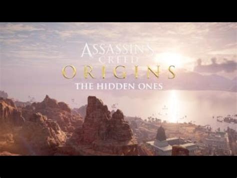 Assassin S Creed Origins DLC Gli Occulti 4a E Ultima Parte YouTube