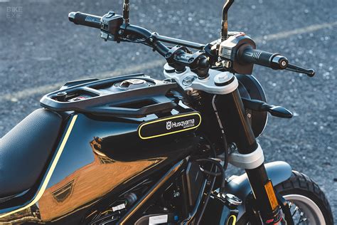 Review The 2018 Husqvarna Vitpilen And Svartpilen 401 Bike EXIF
