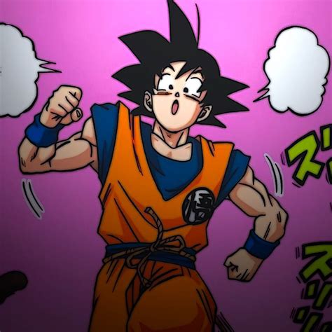 Goku Icons Artofit
