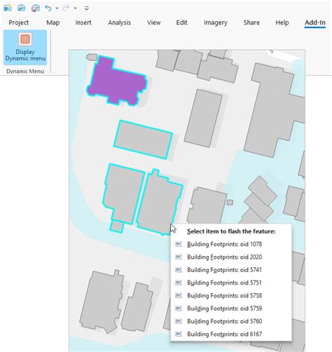 Verwalten Von Add Insarcgis Pro Dokumentation