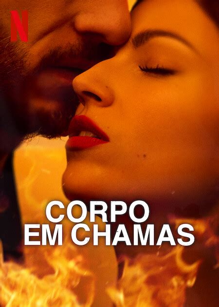 Corpo em Chamas Série 2023 AdoroCinema