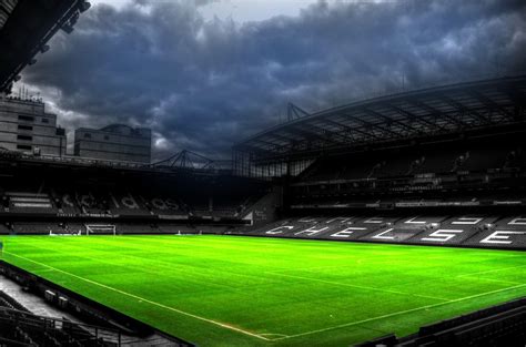Chelsea Stadium Wallpapers Wallpaper Cave