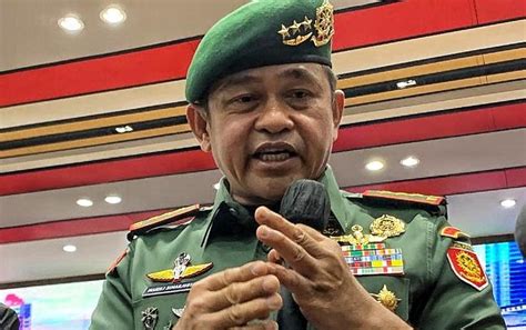 Maruli Jadi KSAD Siapa Pangkostrad Bagian 2