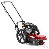 Best Walk Behind String Trimmers Reviews Buyers Guide
