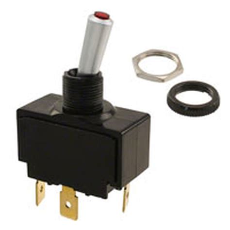 Carling 12v Lighted Toggle Switch