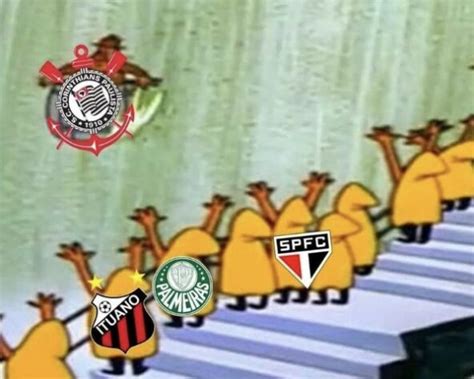Deixe Sua Risada Veja Os Memes Da Queda Do Corinthians No Paulist O