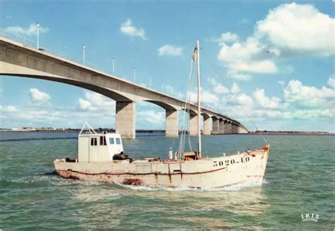 17 L ILE D Oleron Le Viaduc EUR 6 50 PicClick FR