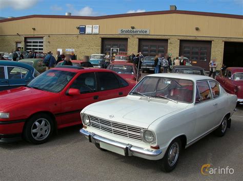 Opel Kadett S Coup Manual Hp