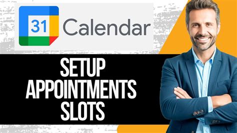 How To Setup Appointment Slots In Google Calendar Full Tutorial 2024