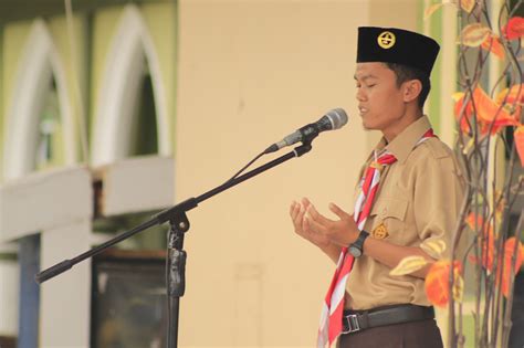 Kegiatan Kepramukaan Semester Kedua Di Gontor Diaktifkan Pondok