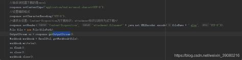 java实现导入导出excel功能以及excel工具类 multipartfile如何导入导出excel csdn博客