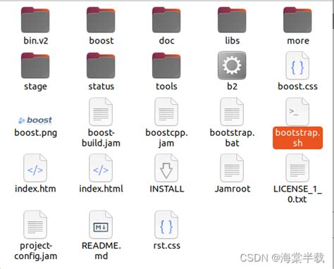 linux系统下编译boost库，并在qt creator中使用boost库 linux编译boost动态库 csdn博客