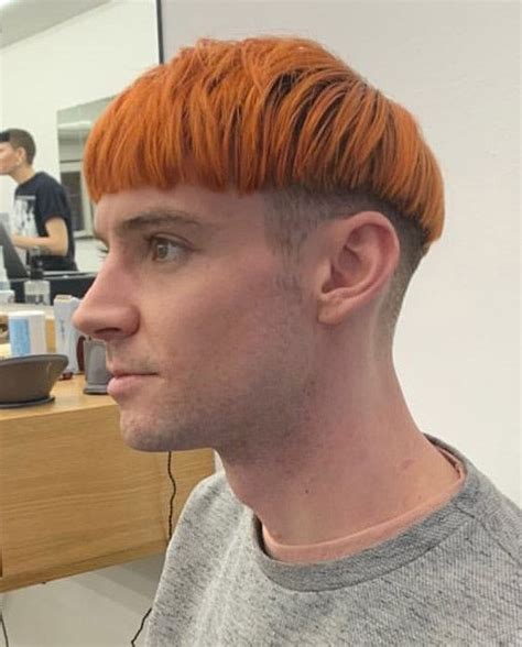 32 Stylish Modern Bowl Cut Hairstyles For Men Men S Hairstyle Tips