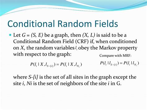 ppt conditional random fields for image labeling powerpoint presentation id 265149