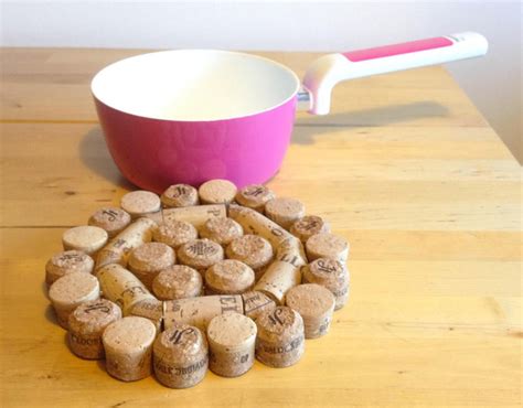 9 idées créatives de recyclage avec des bouchons de liège inspirez vous