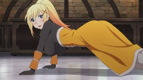 Konosuba Gods Blessing On This Wonderful World Episode 11 Gods Blessings On This
