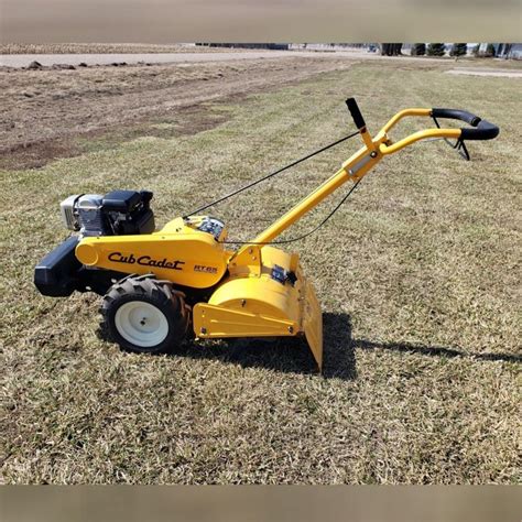 Cub Cadet Back Rotary Power Tiller 7 HP RT 65 KH At Rs 91502 In