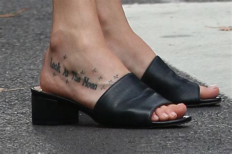 Dakota Johnson S Feet