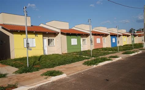 Agehab entrega 50 casas a custo zero em São João DAliança AGEHAB