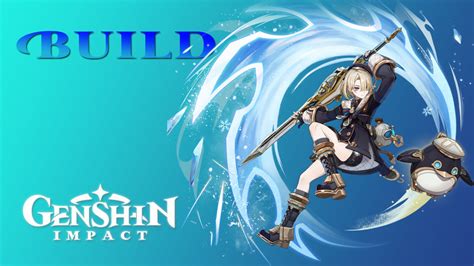 Gu A Genshin Impact La Mejor Build Para Fr Minet Armas Y Artefactos