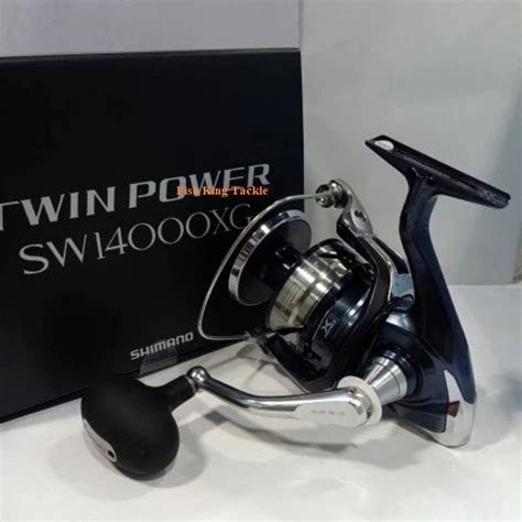 Shimano Twin Power SW 14000 XG