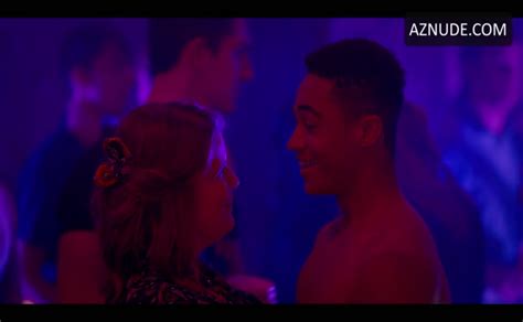 Theo Graham Shirtless Scene In Fate The Winx Saga AZMen