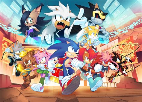 Safe Artist Drawloverlala Manik Acorn Sonic Nicole The