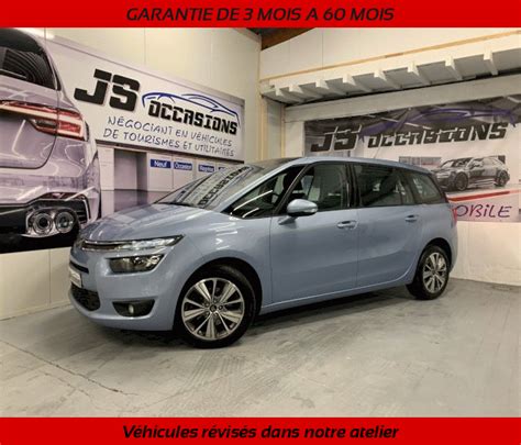 Citro N Citro N Grand C Picasso Ii Bluehdi Ch Intensive S S