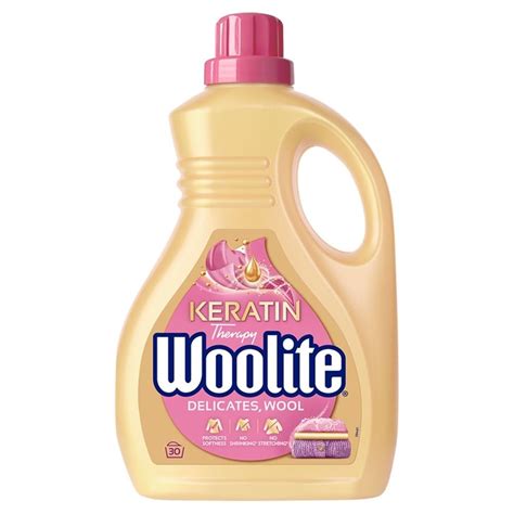 Woolite Keratin Therapy P Yn Do Prania Delikatne Tkaniny I We Na L